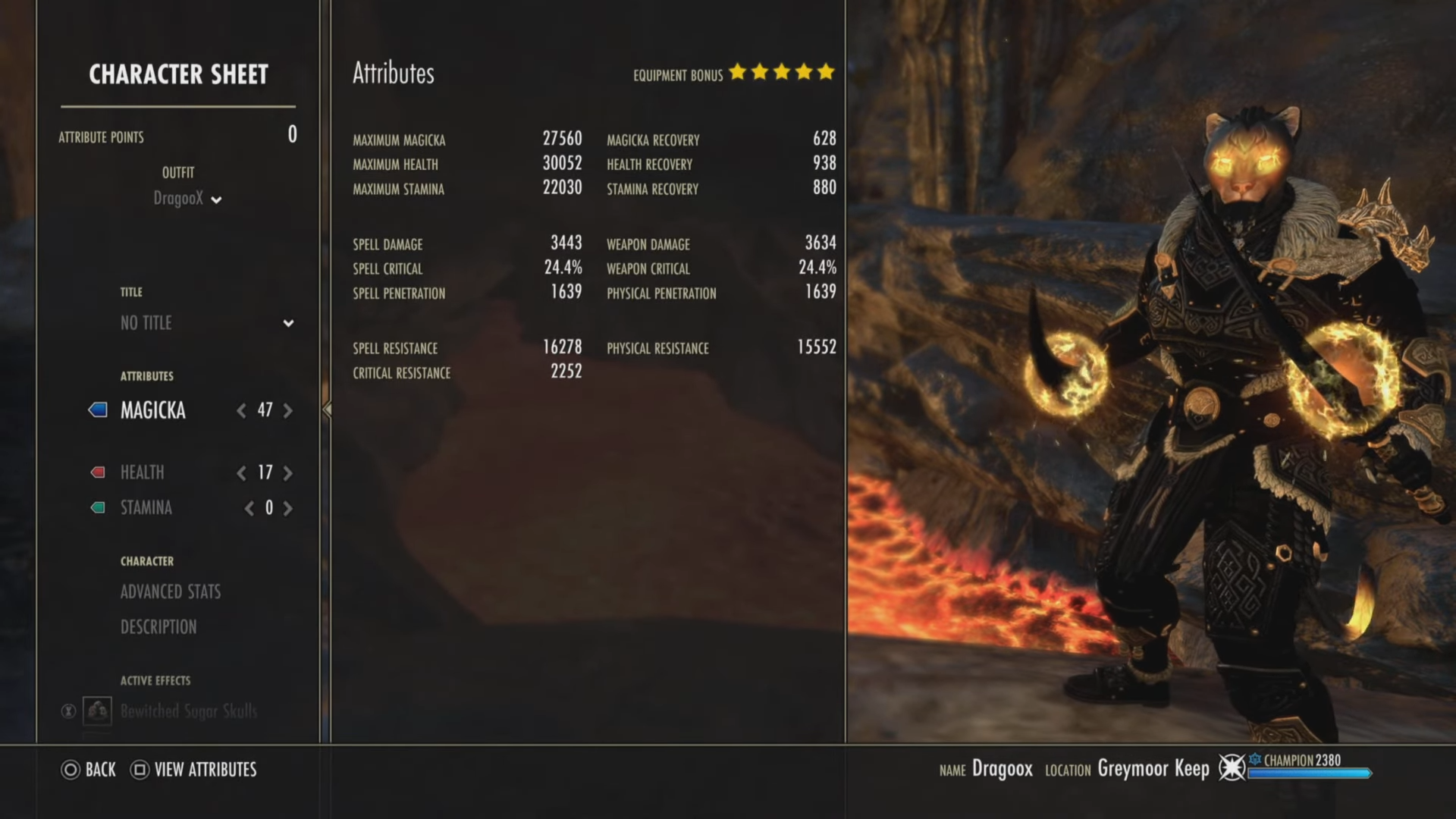Dragonknight Crit Build – Firesong – DragooX PvP Builds